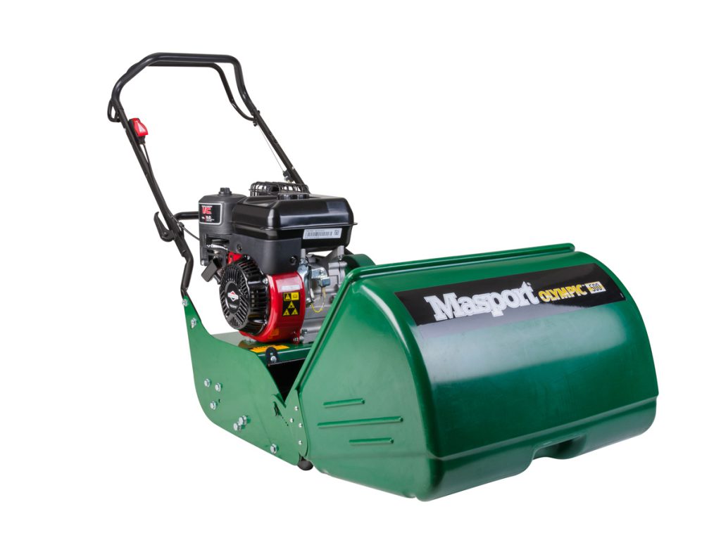 Masport 500 Golf Reel Mower - Beacon Equipment