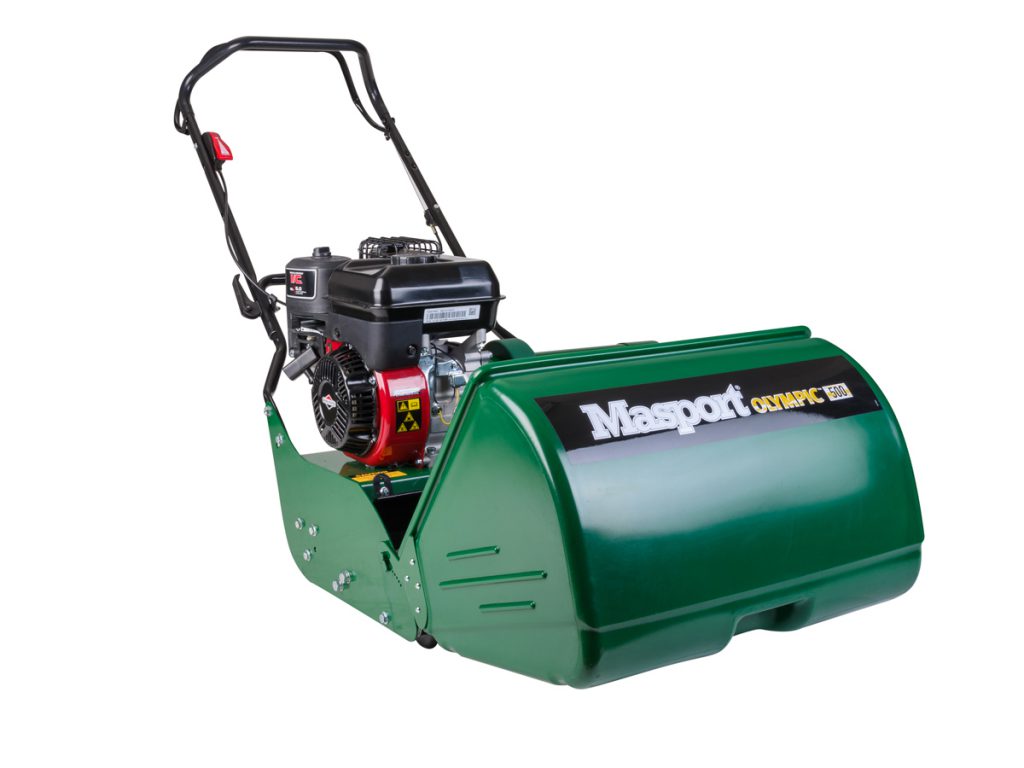 Masport 500 RRR Cylinder Mower - Beacon Equipment