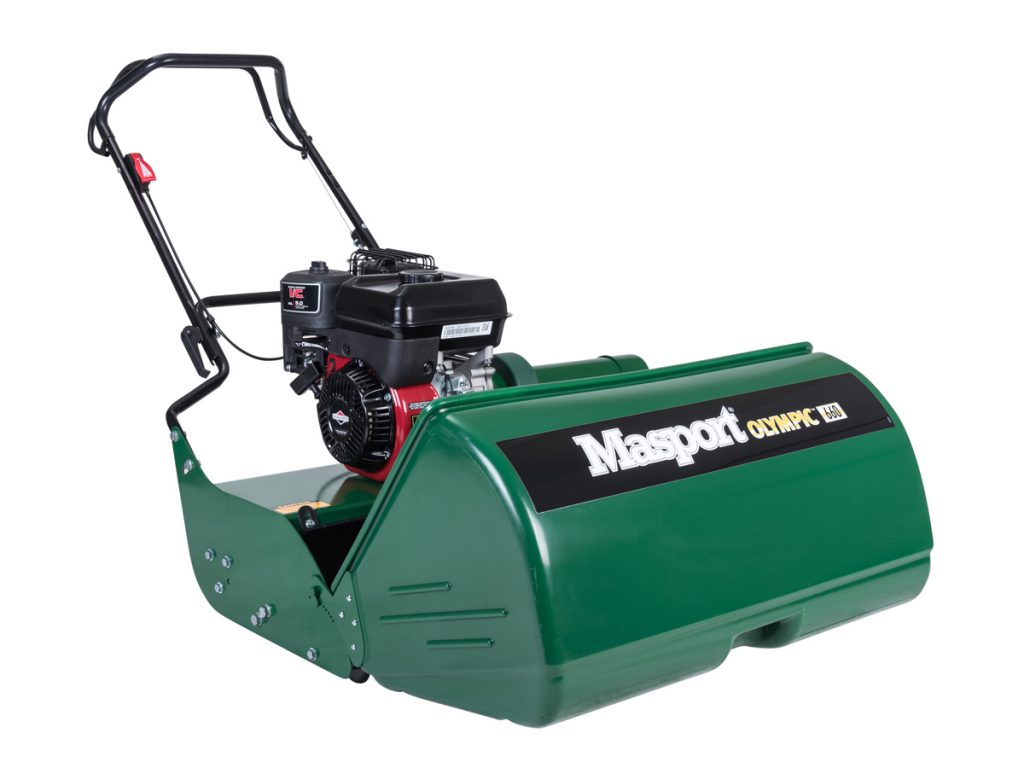 Masport 660 RRR Reel Mower - Beacon Equipment
