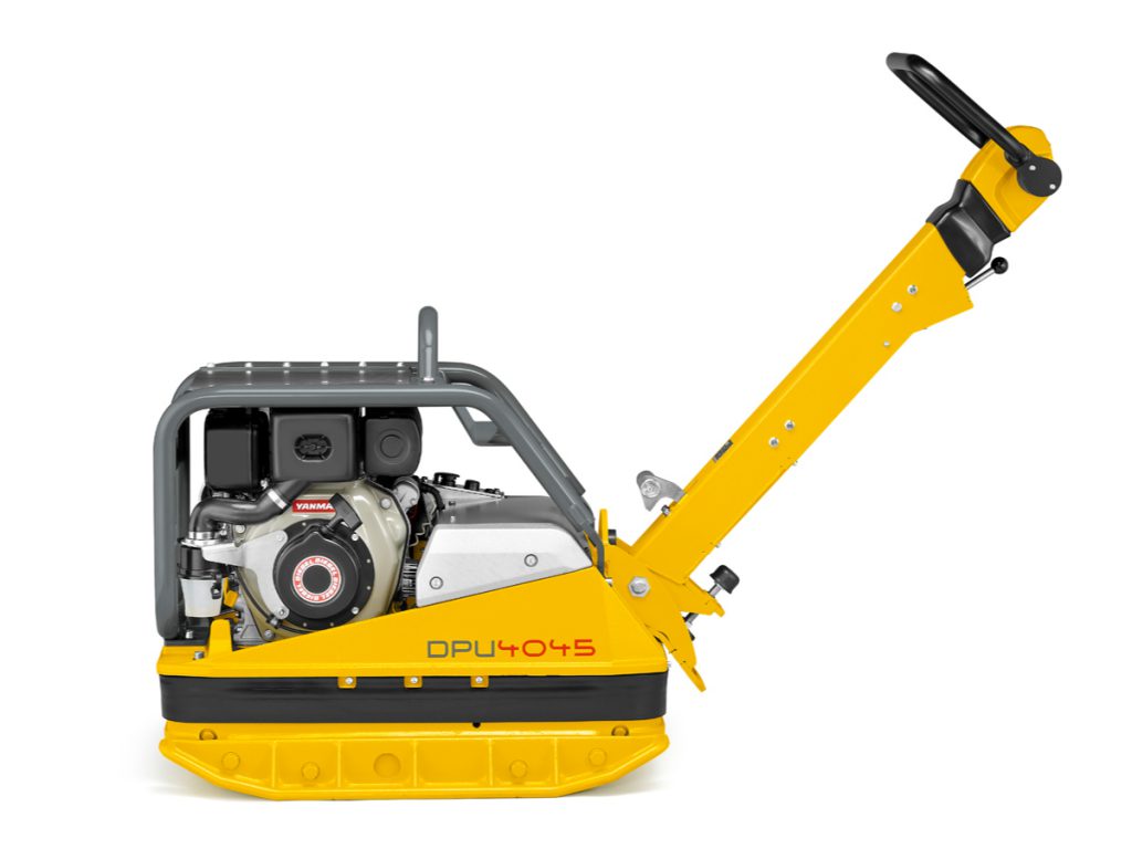 New Wacker Neuson DPU4045 376Kg Plate Compactor (5100022113)