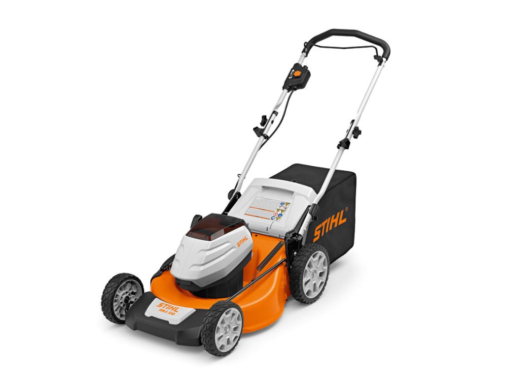 Stihl RMA 510 Battery Mower Skin - Beacon Equipment