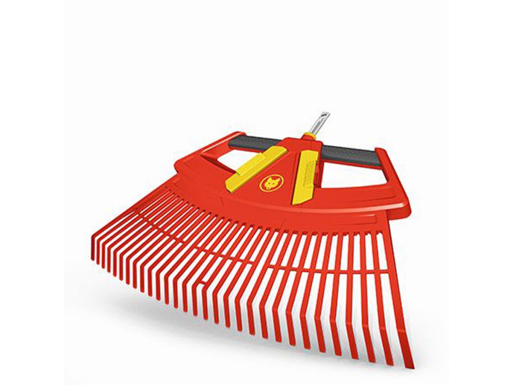4-In-1 Leaf Rake - Beacon Equipment
