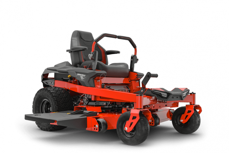 Gravely ZT X 42" Zero Turn Mower - Beacon Equipment