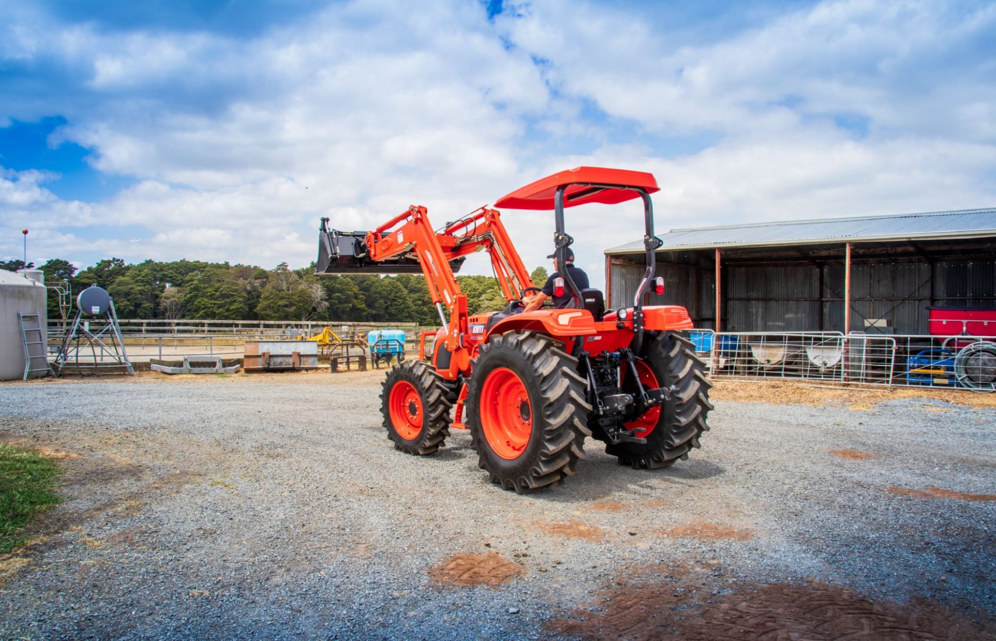 RX SERIES ROPS & CABIN - Beacon Equipment