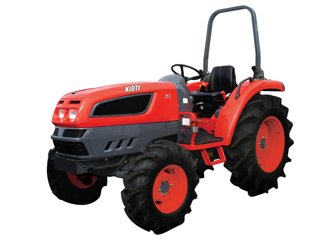 Compact Tractors - Beacon Equipment