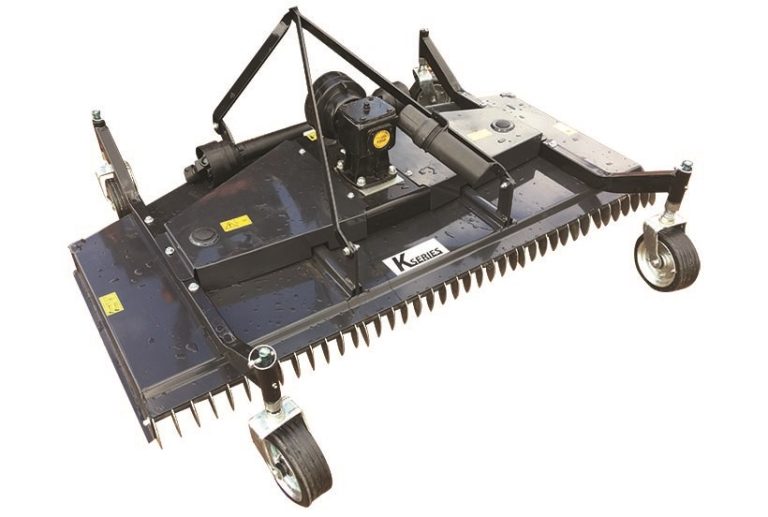 FINISHING MOWER - Beacon Equipment