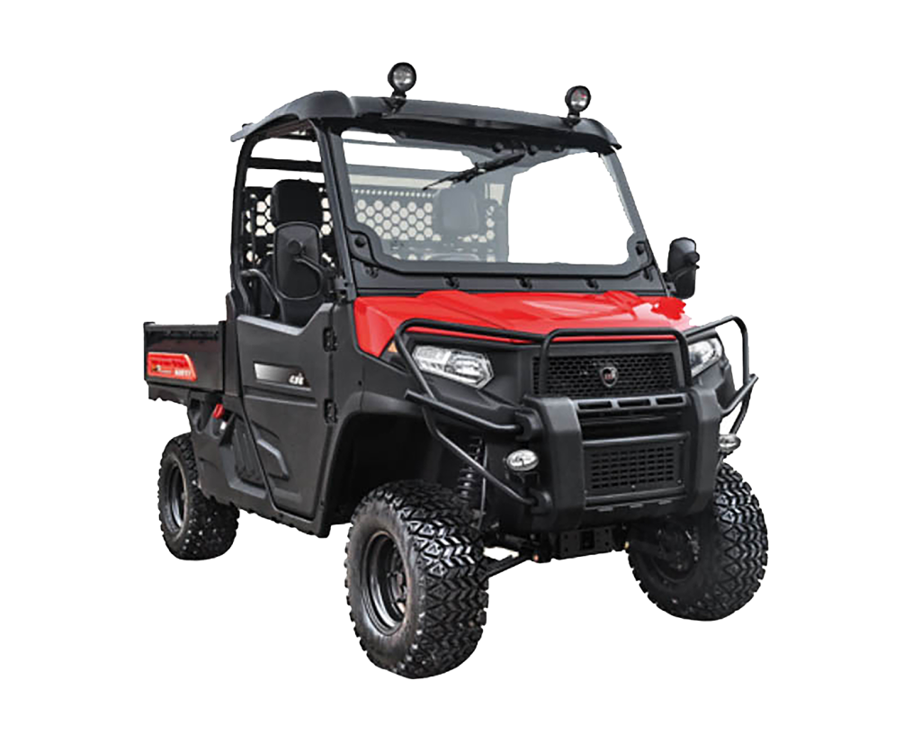 K9 2400 - Beacon Equipment