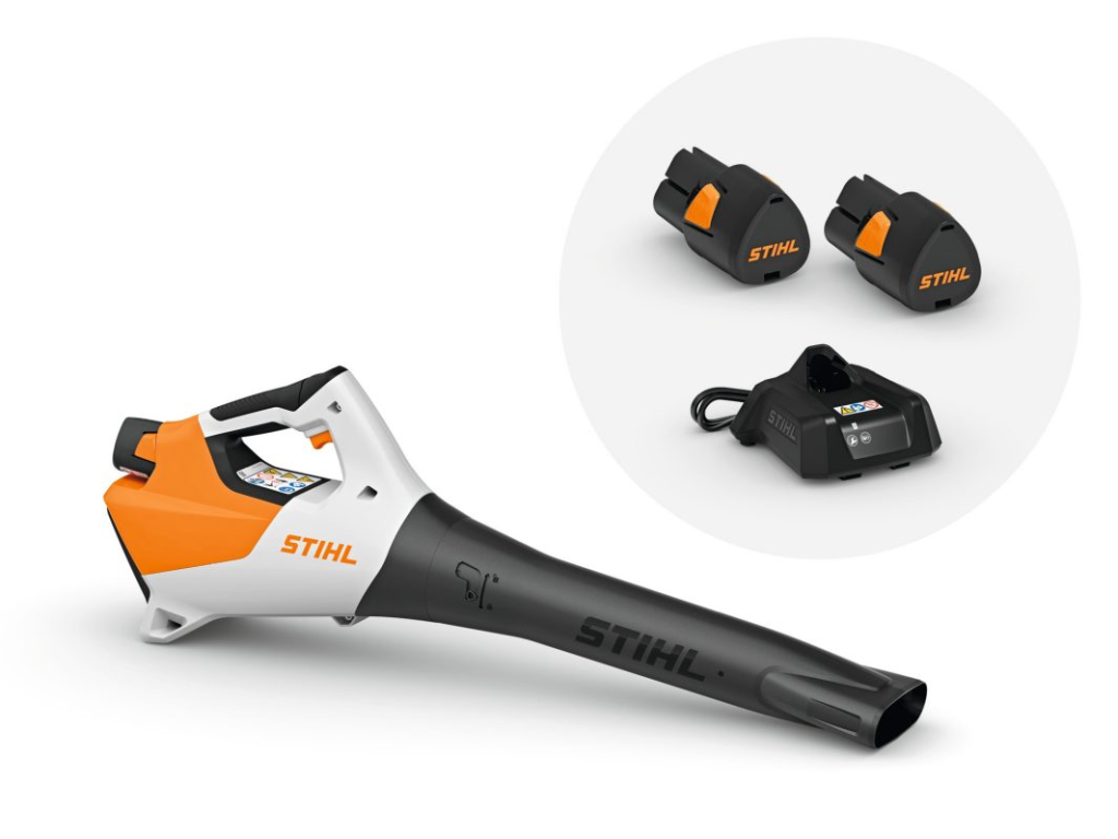 STIHL BGA 30 Battery Blower Kit - Beacon Equipment