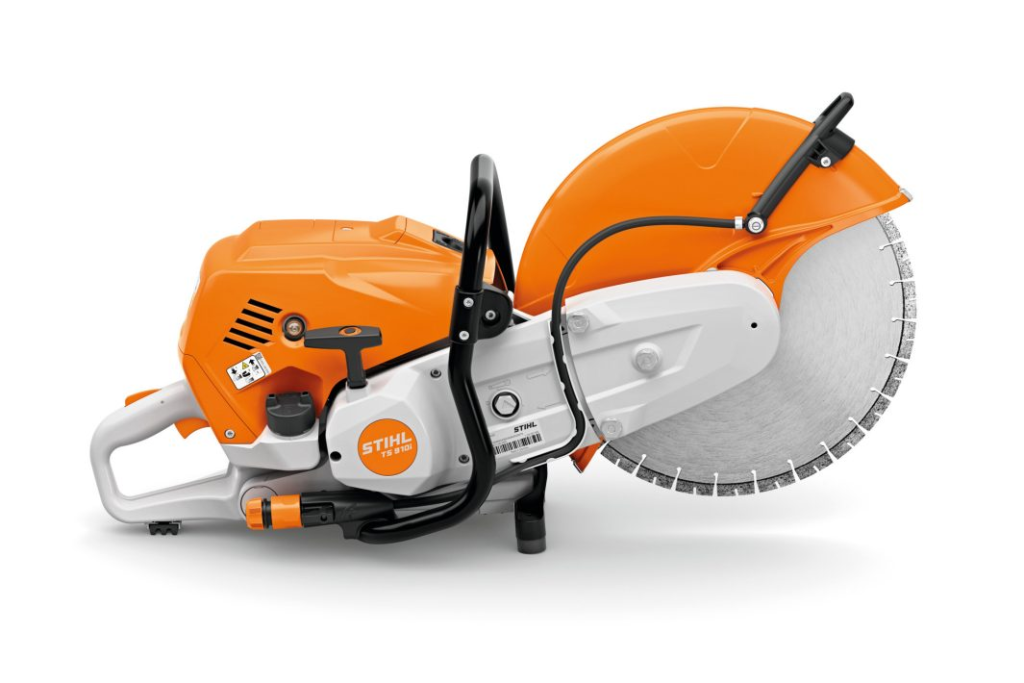 STIHL TS 910i Cut-Off Saw - Beacon Equipment