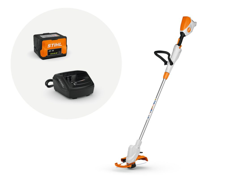 STIHL FSA 50 Battery Brushcutter Kit - Beacon Equipment